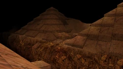 Khufu's Queen's Pyramids | Lara Croft Wiki | Fandom