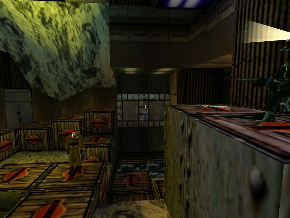 Category:Tomb Raider III Levels | Lara Croft Wiki | Fandom