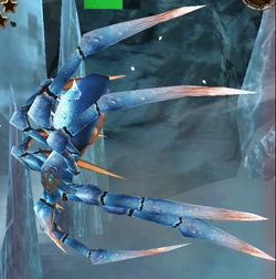 Ice Spider | Lara Croft Wiki | Fandom