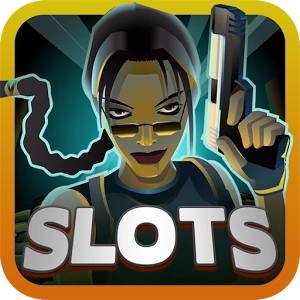 Tomb Raider (Slots)/Artwork | Lara Croft Wiki | Fandom