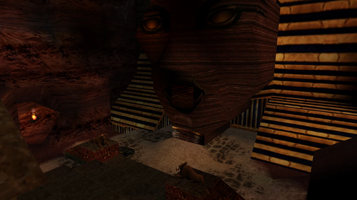 The Tomb of Seth | Lara Croft Wiki | Fandom