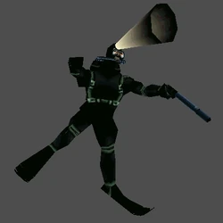 Frogmen | Lara Croft Wiki | Fandom