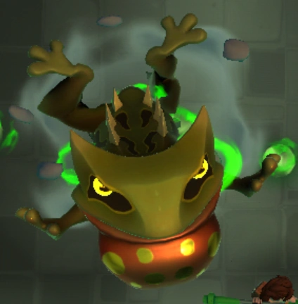 Giant Frog | Lara Croft Wiki | Fandom