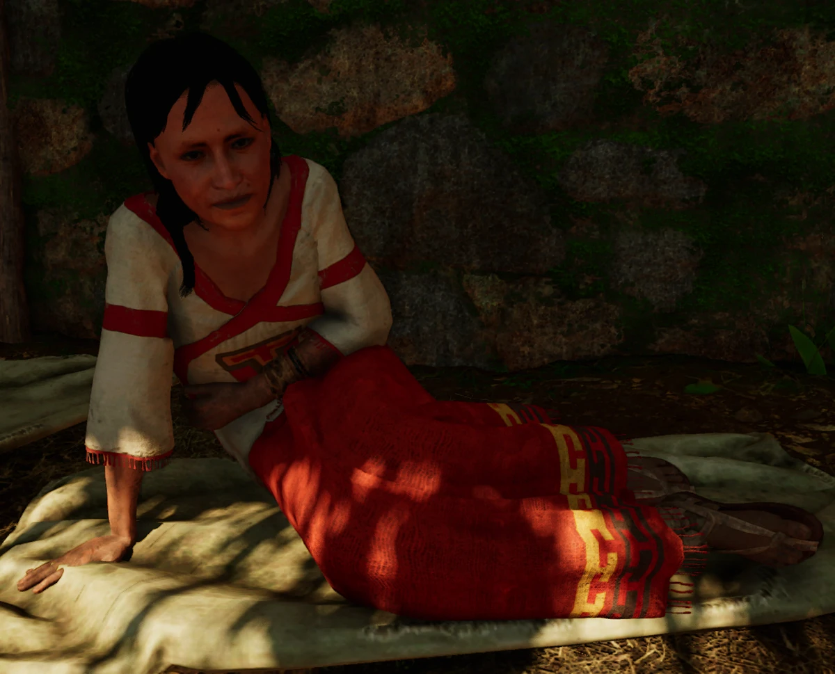 Abra | Lara Croft Wiki | Fandom