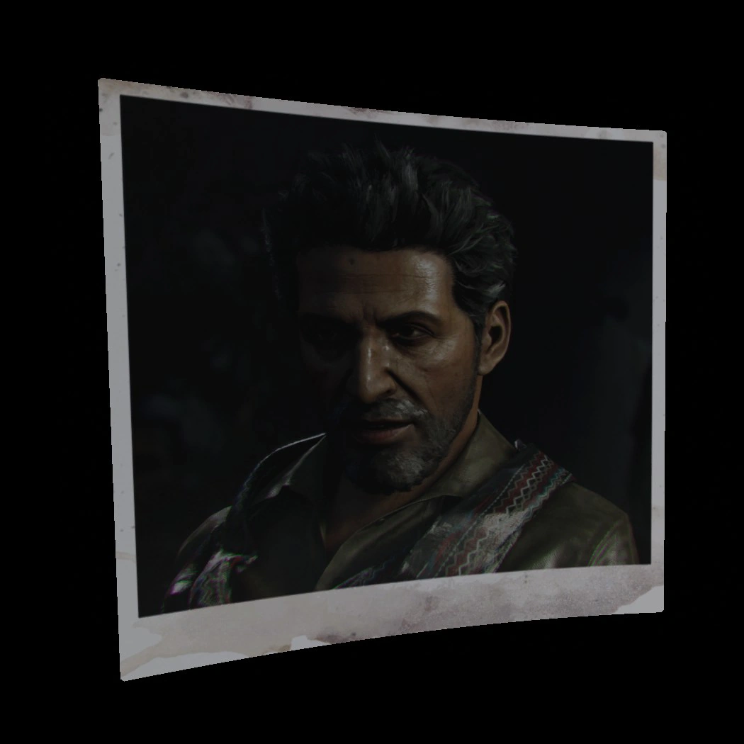 Doctor Dominguez | Lara Croft Wiki | Fandom