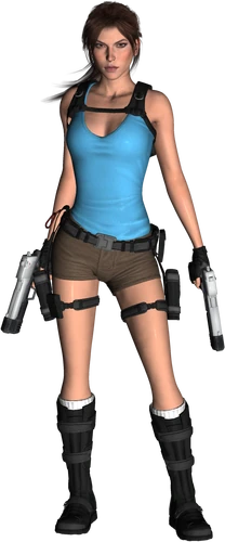 Lara Croft (Legend Timeline) | Lara Croft Wiki | Fandom