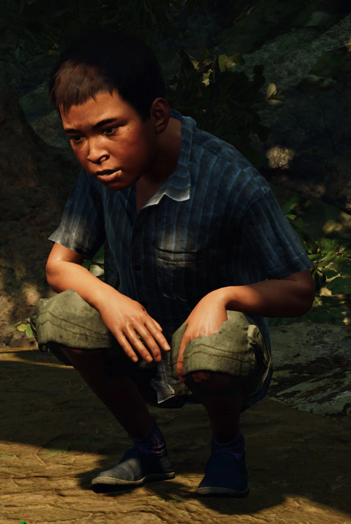 Alvaro | Lara Croft Wiki | Fandom