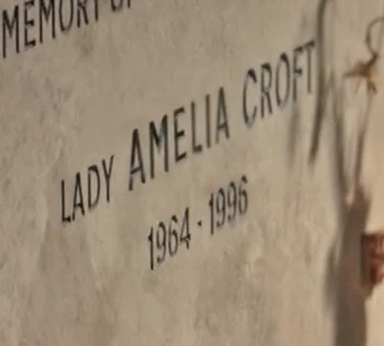 Amelia Croft (2018 Movie Timeline) | Lara Croft Wiki | Fandom