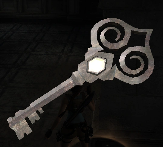Balcony Key | Lara Croft Wiki | Fandom