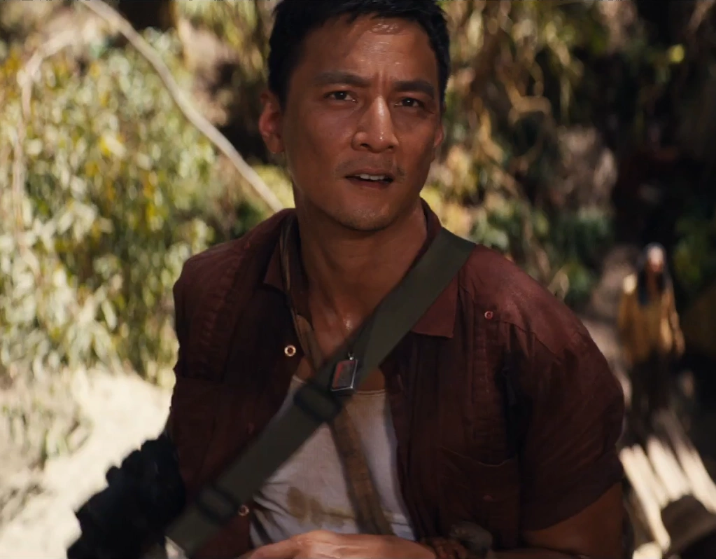 Lu Ren | Lara Croft Wiki | Fandom