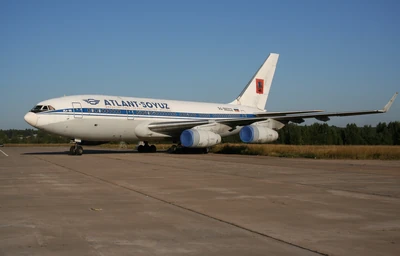 Ilyushin IL-96 | Largest aircraft Wiki | Fandom