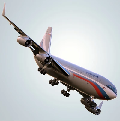 Ilyushin IL-96 | Largest aircraft Wiki | Fandom