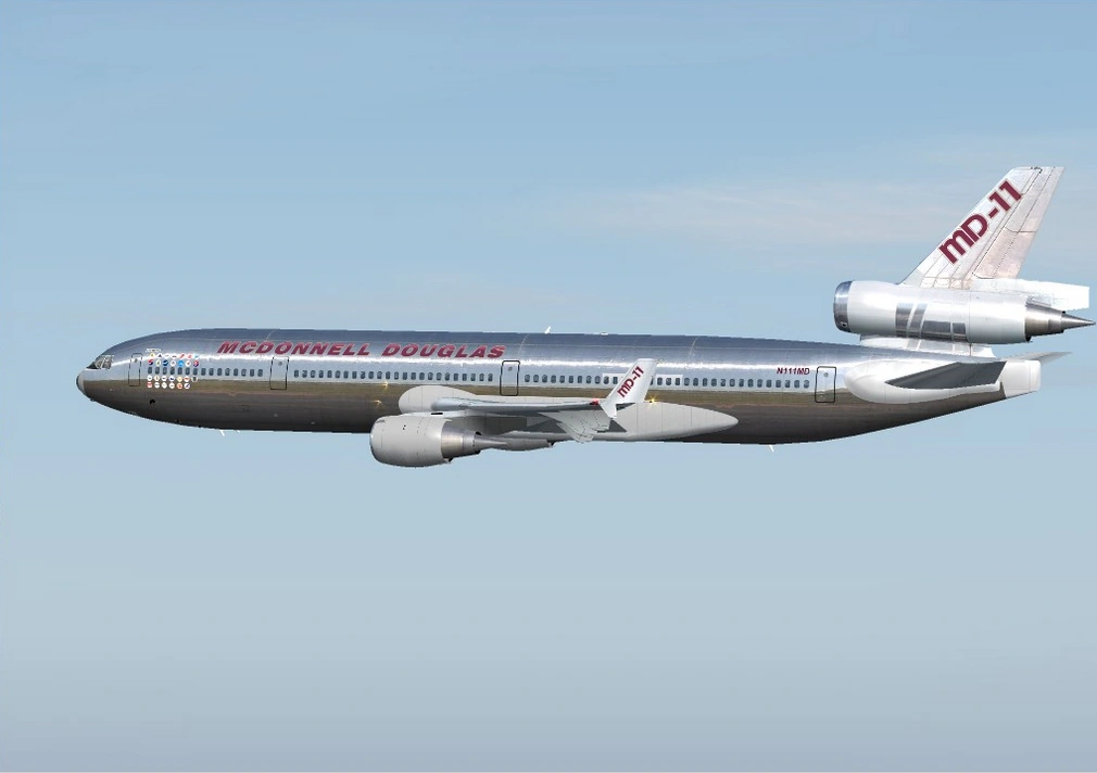 MD-11 | Largest aircraft Wiki | Fandom