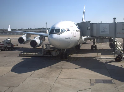 Ilyushin IL-96 | Largest aircraft Wiki | Fandom