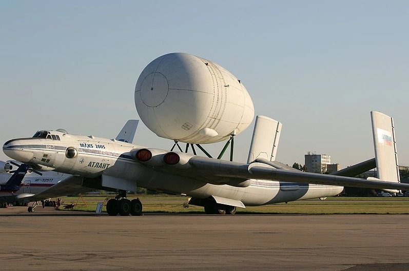 VM-T Atlant | Largest aircraft Wiki | Fandom