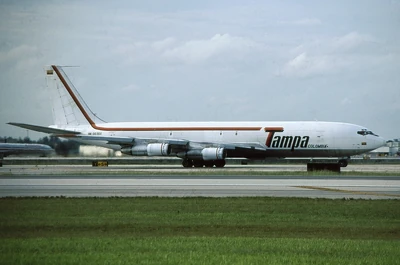 Boeing 707 | Largest aircraft Wiki | Fandom