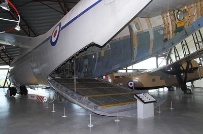 Short Belfast | Largest aircraft Wiki | Fandom