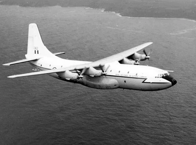 Short Belfast | Largest aircraft Wiki | Fandom