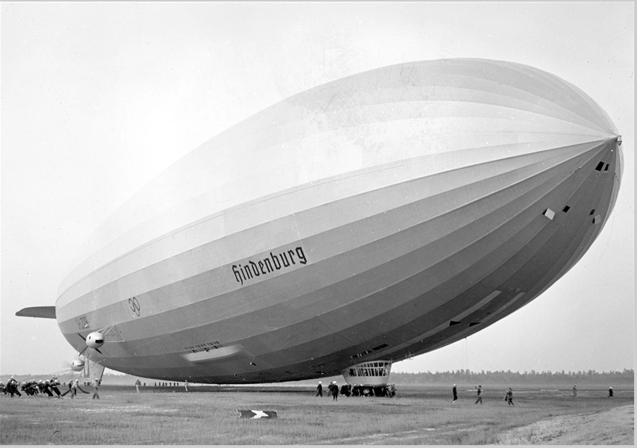Hindenburg | Largest aircraft Wiki | Fandom