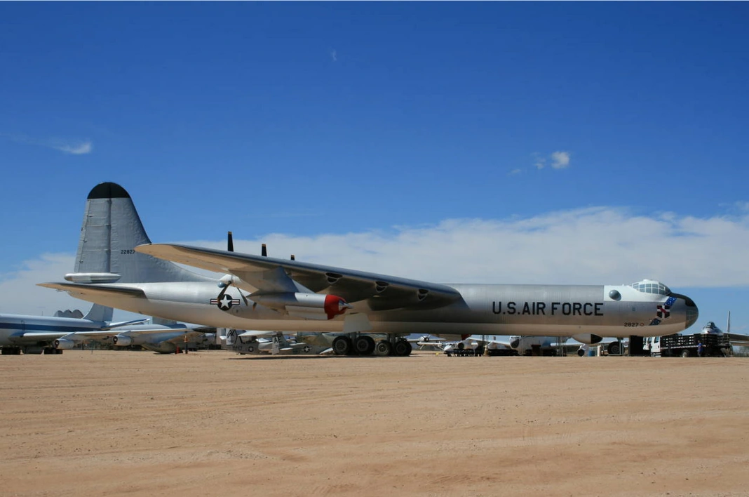 B-36 Peacemaker | Largest aircraft Wiki | Fandom