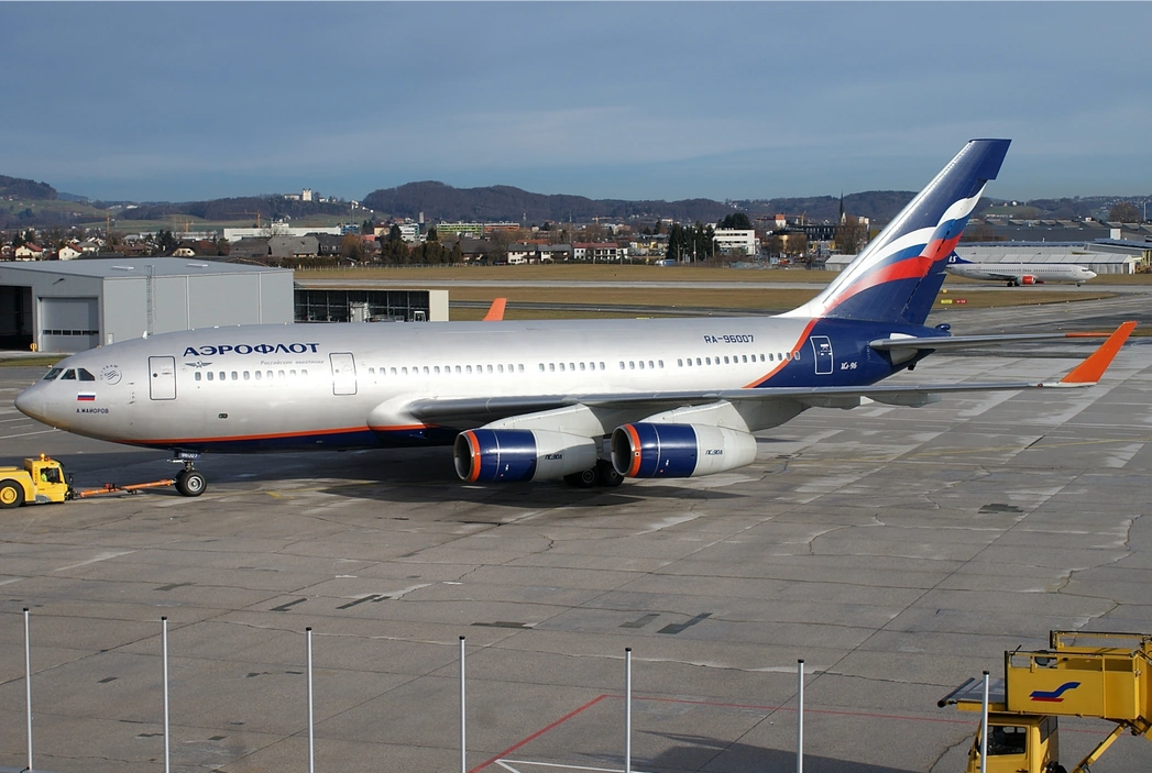 Ilyushin IL-96 | Largest aircraft Wiki | Fandom