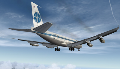 Boeing 707 | Largest aircraft Wiki | Fandom