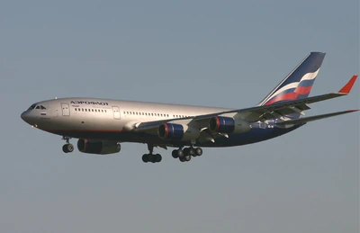 Ilyushin IL-96 | Largest aircraft Wiki | Fandom