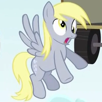 Derpy | Wiki Laricatarugo | Fandom