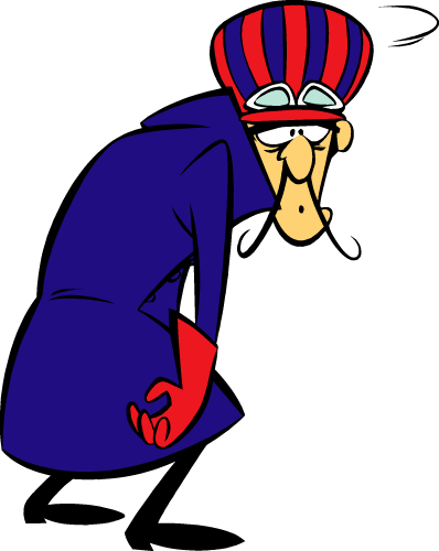 Dick Dastardly | Wiki Laricatarugo | Fandom