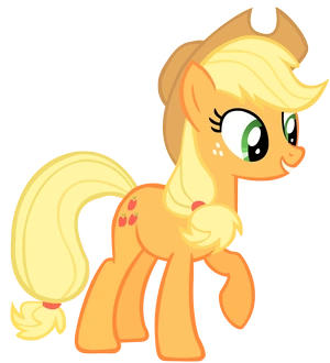 Applejack | Wiki Laricatarugo | Fandom