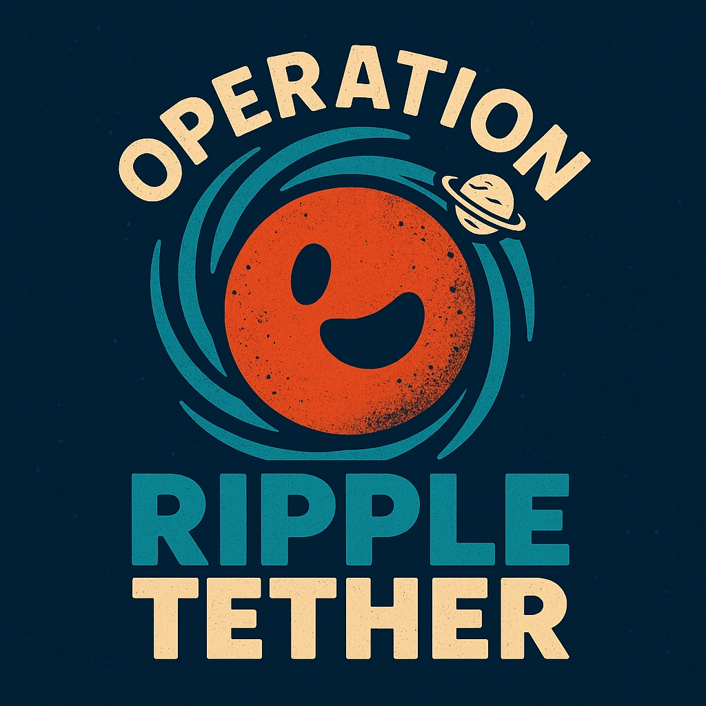 Operation Ripple Tether | Larold Wiki | Fandom