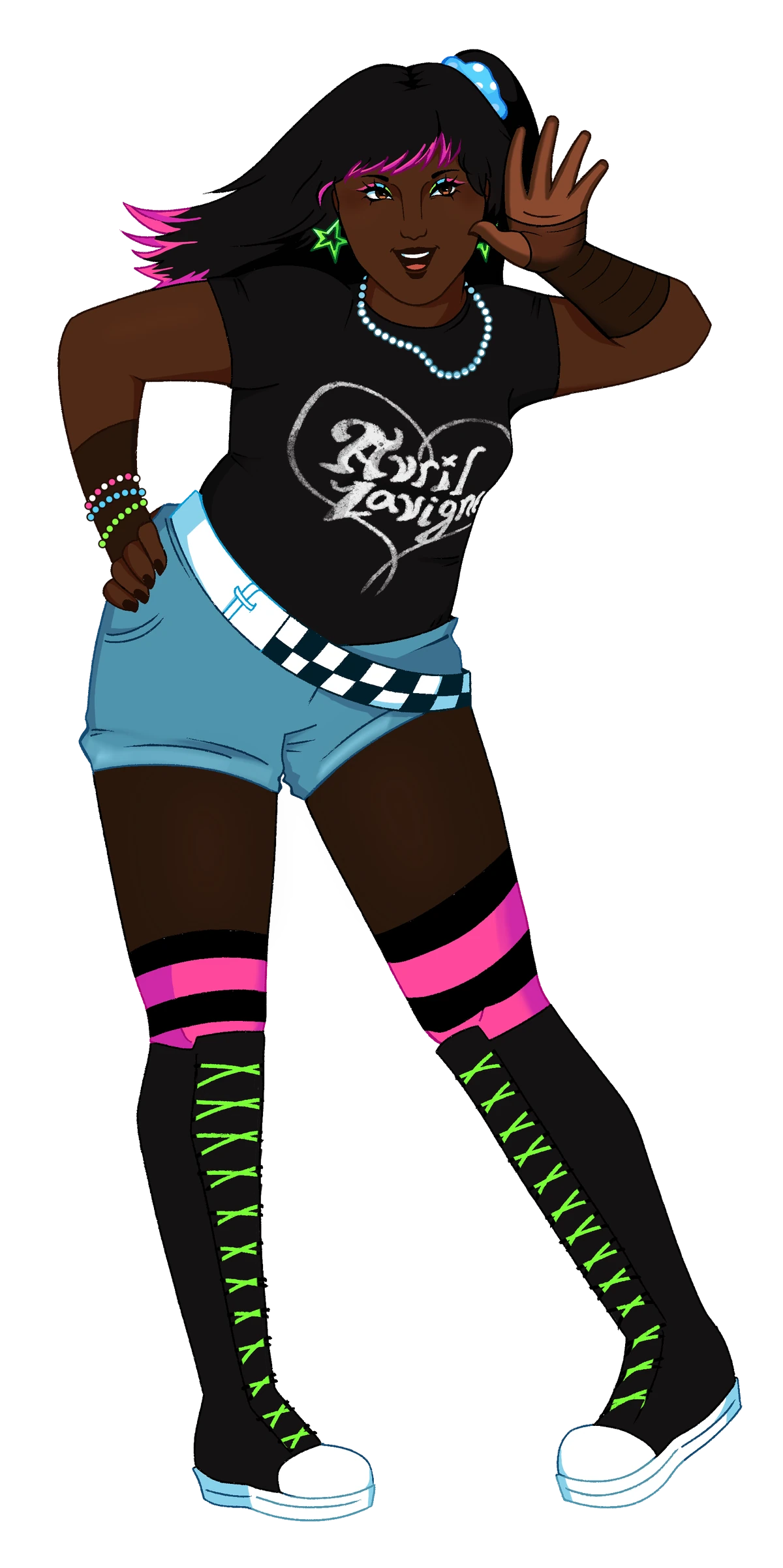 Izzy Clarkes | Starlit Extended Universe Wiki | Fandom