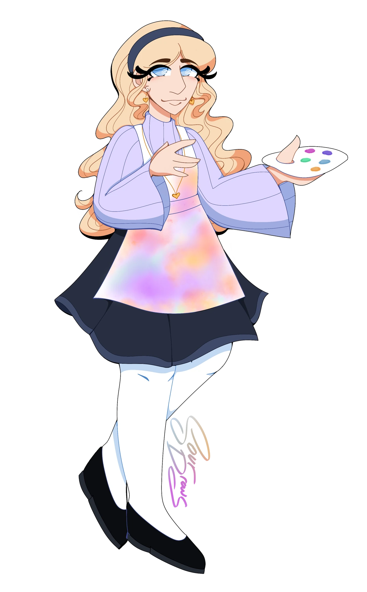 Noella Victor | Starlit Extended Universe Wiki | Fandom