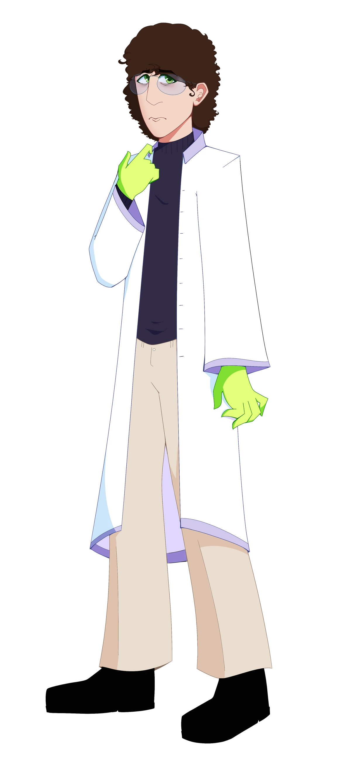 Jack Lowery | Starlit Extended Universe Wiki | Fandom