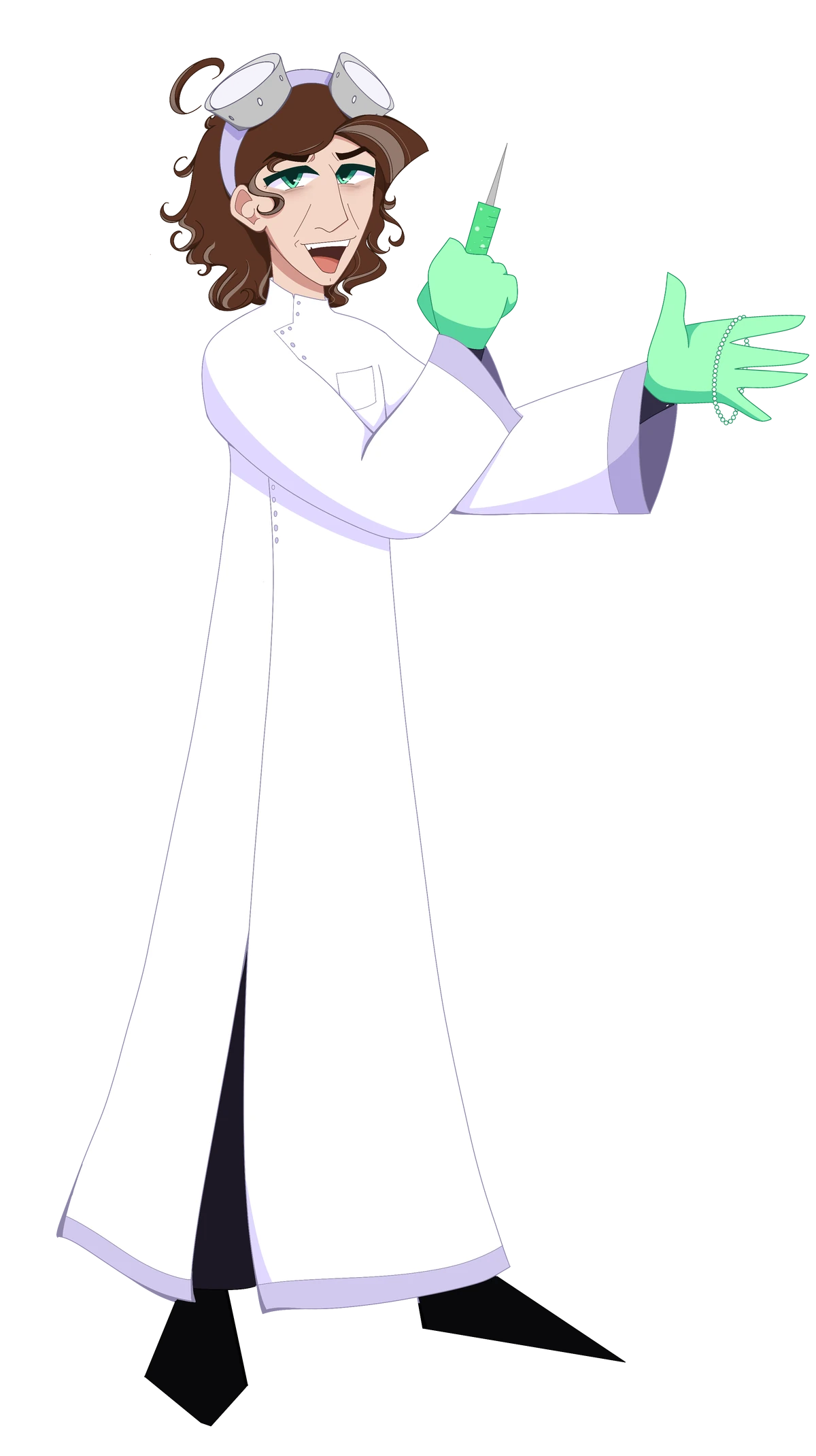 Dr. Vincent Lowery/Gallery | Starlit Extended Universe Wiki | Fandom