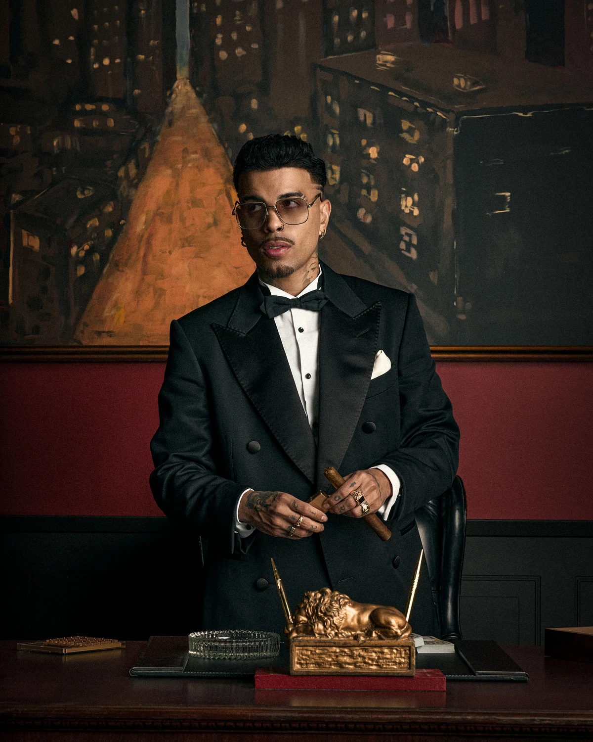 Rauw Alejandro | Rosalía Wiki | Fandom