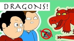 Dragons | Larry and Bob Wiki | Fandom