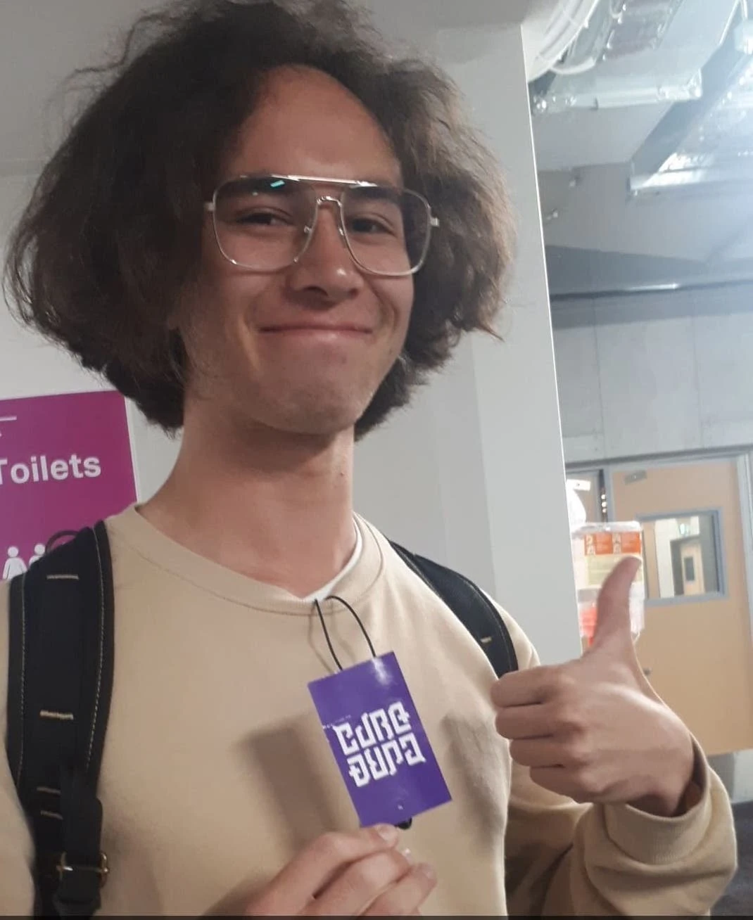 Brandon Gill | Larry and Bob Wiki | Fandom