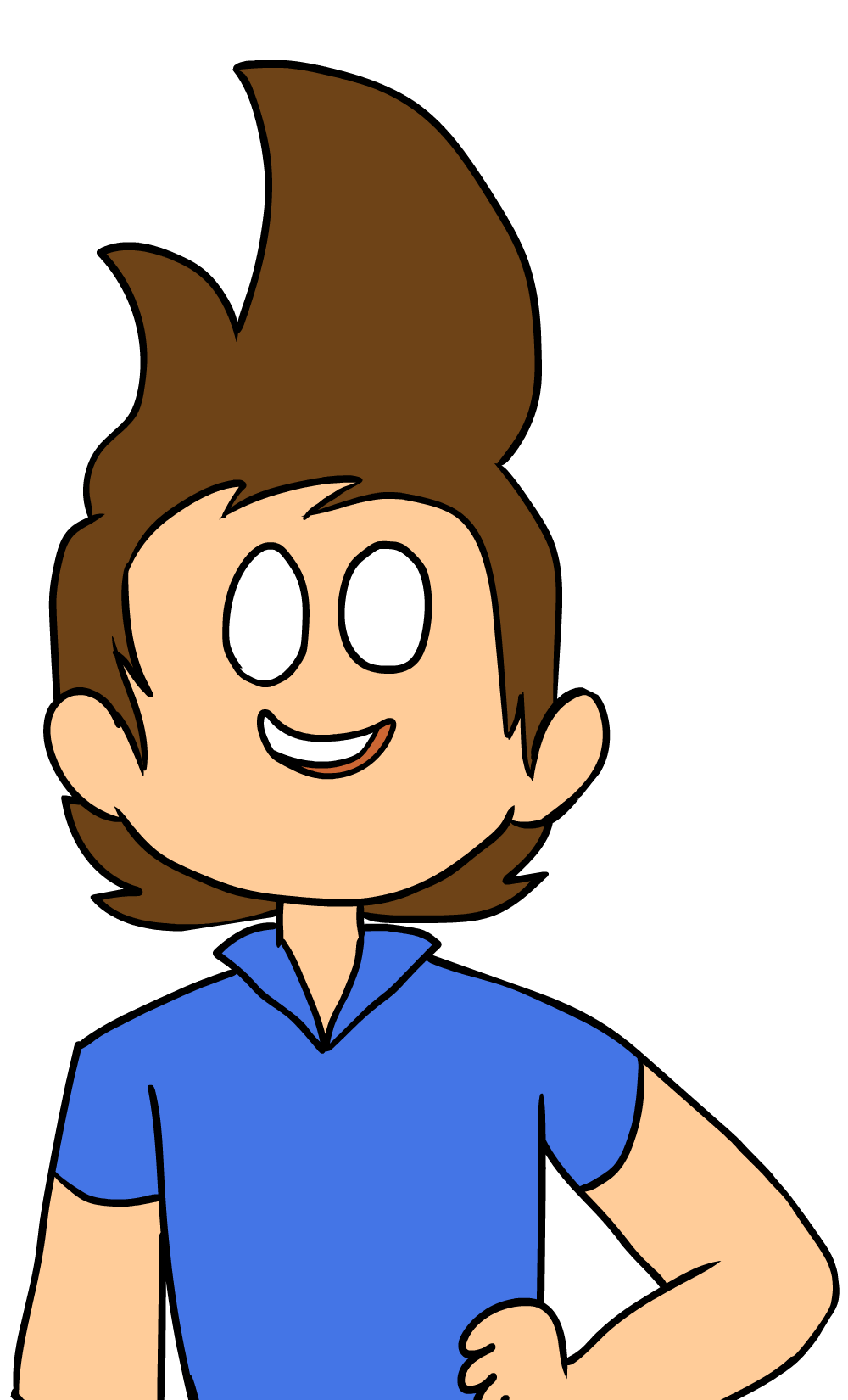 Bob | Larry and Bob Wiki | Fandom