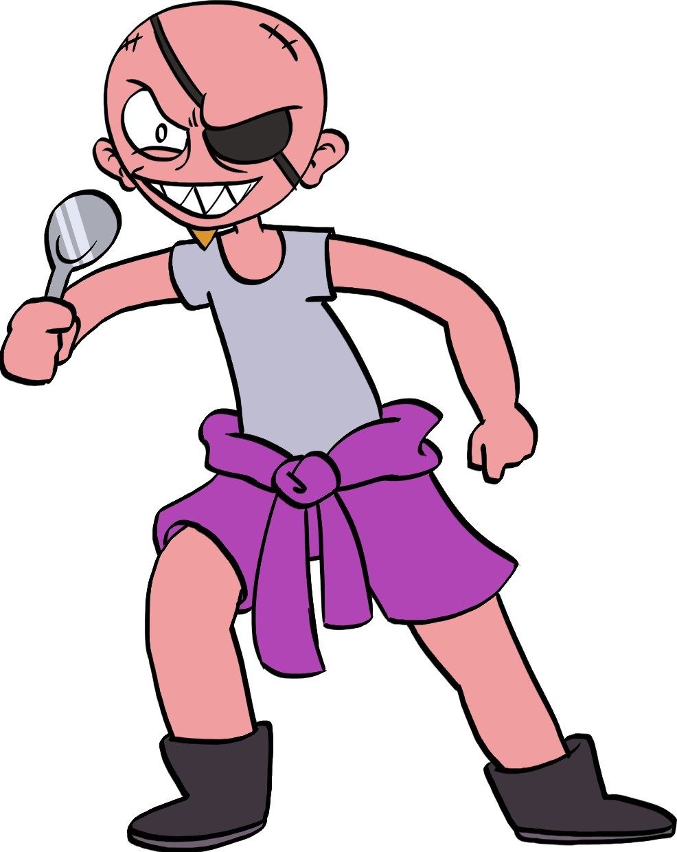 Yug | Larry and Bob Wiki | Fandom