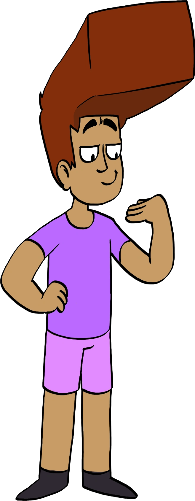 Wesley | Larry and Bob Wiki | Fandom