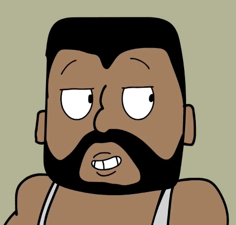 Calvin | Larry and Bob Wiki | Fandom