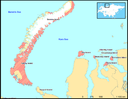 Severny Island | Larry Correia Wiki | Fandom