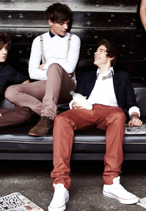 Larry Stylinson 2011 | Larry Stylinson Wiki | Fandom