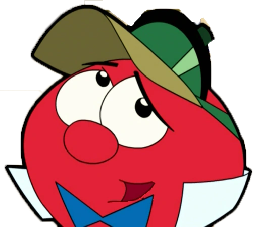 Bob the Tomato | Larryboy: The Cartoon Adventures Wikia | Fandom