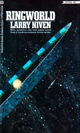 Ringworld (novel) | Larry Niven Wiki | Fandom