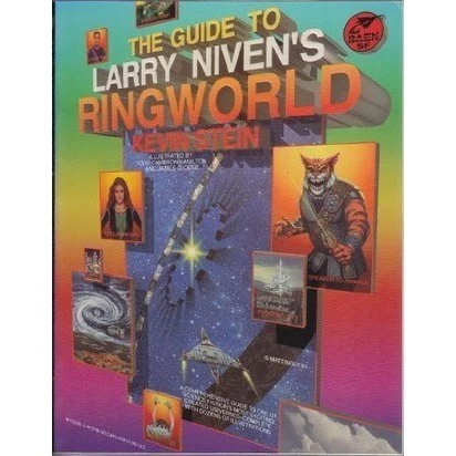 Guide to Larry Niven's Ringworld | Larry Niven Wiki | Fandom