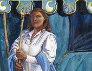 Leane Sharif | La Rueda del Tiempo Wiki | Fandom