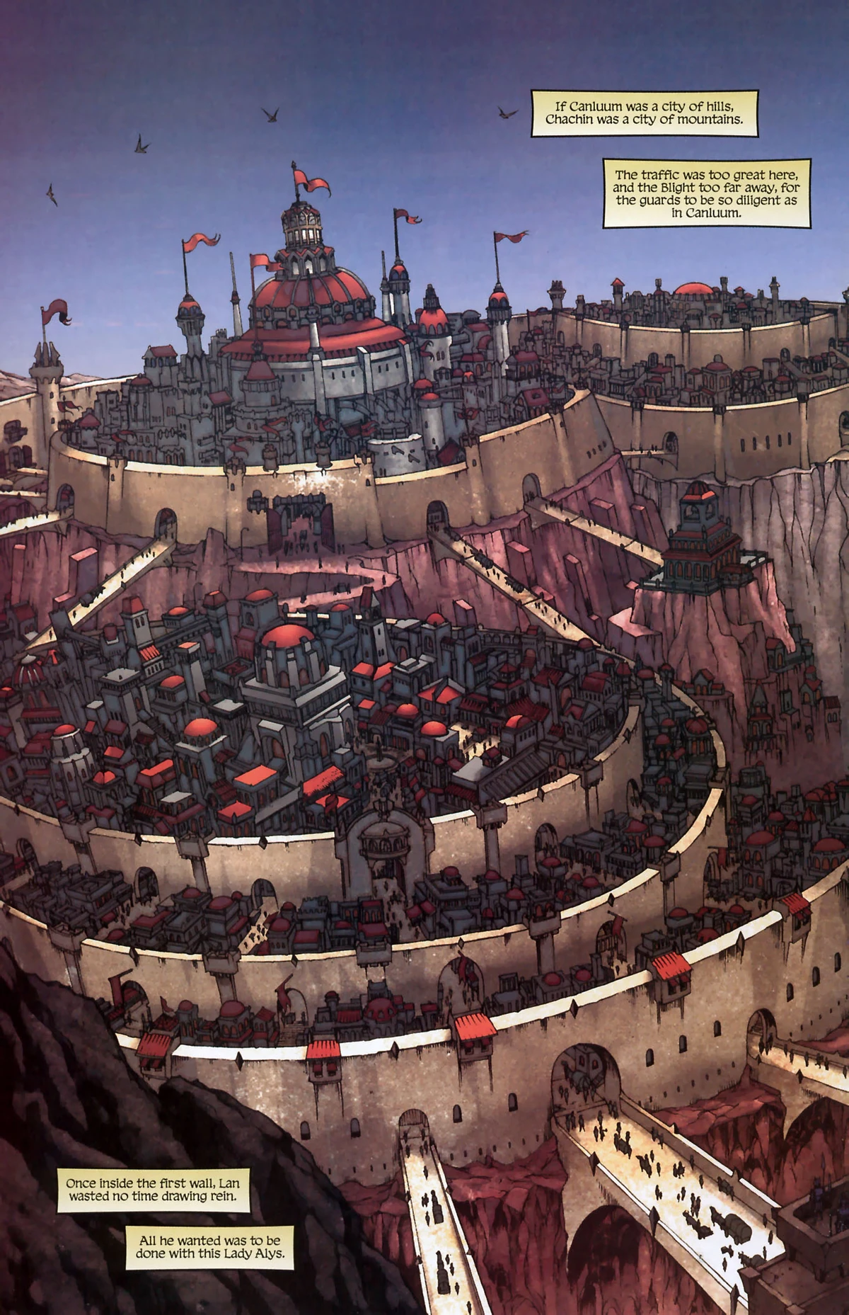 Chachin | La Rueda del Tiempo Wiki | Fandom