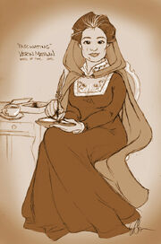 Verin Mathwin | La Rueda del Tiempo Wiki | Fandom